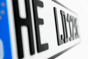 Kfz-Kennzeichen Liste » Autokennzeichen in Deutschland