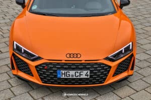 Audi Kennzeichen | Upgrade für dein Kfz-Schild