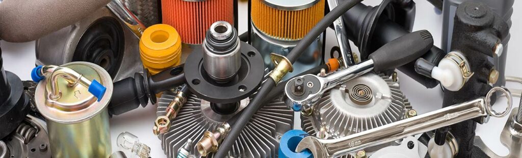 Die wichtigsten Autoersatzteile, die kennen solltest